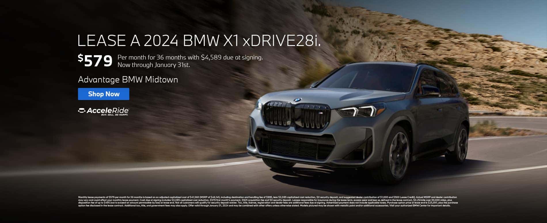 Advantage BMW Midtown | Top-Rated BMW Dealer in Houston