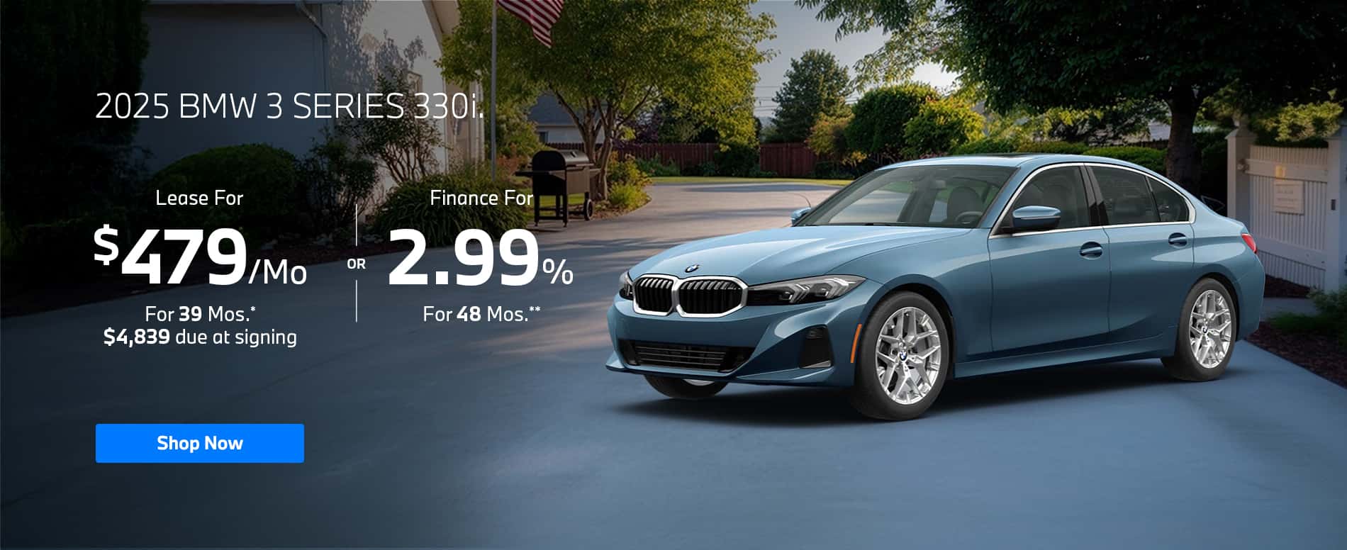 BMW New Vehicle Specials with BMW of Clear Lake