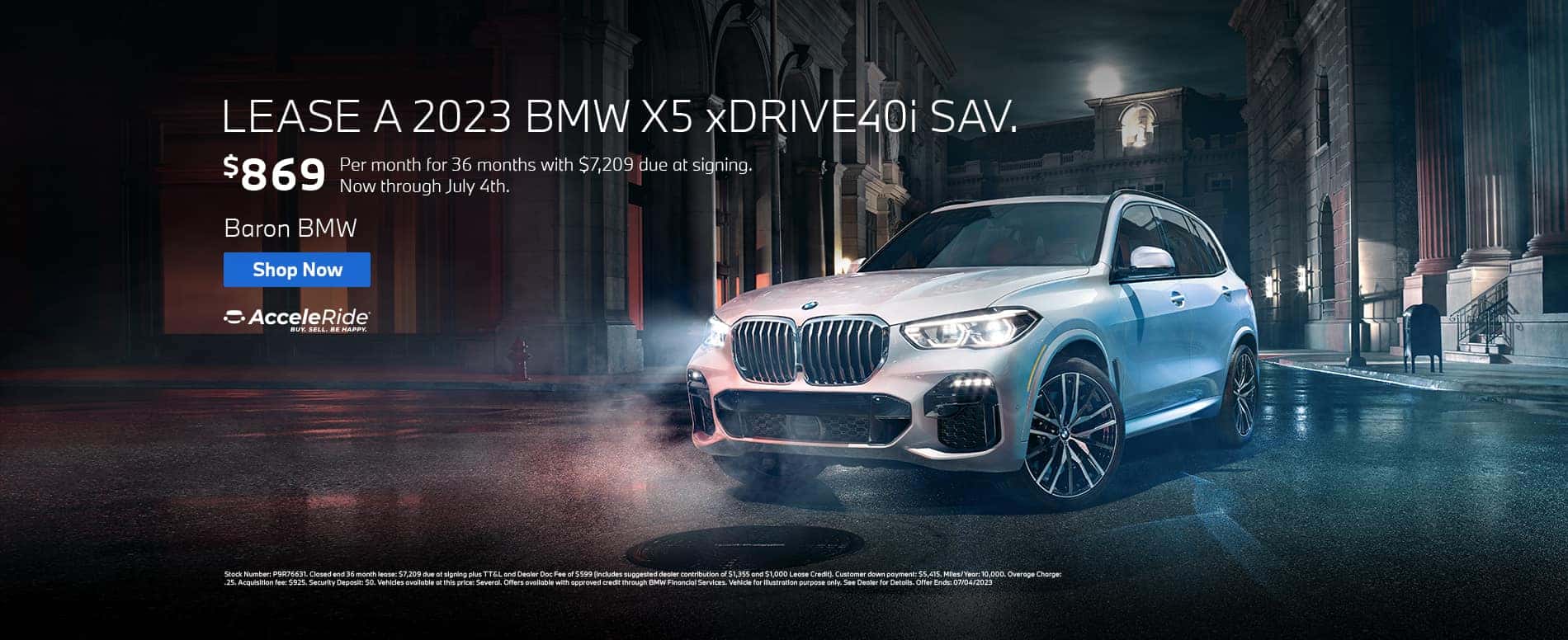 Baron BMW in Merriam | Preeminent BMW Dealer