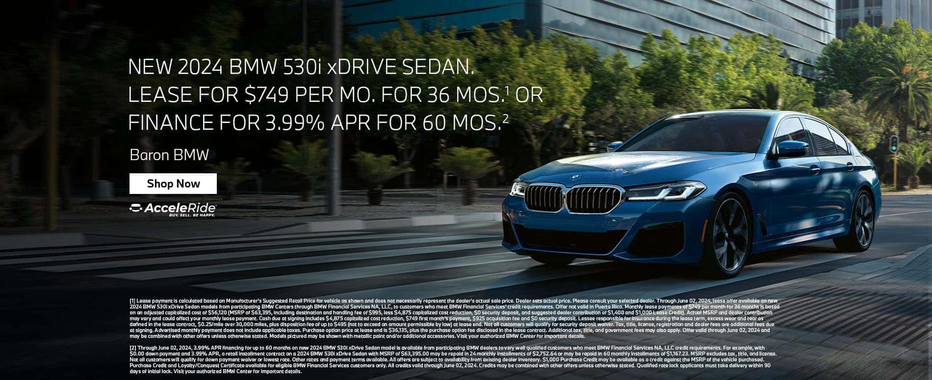 Baron BMW in Merriam | Preeminent BMW Dealer