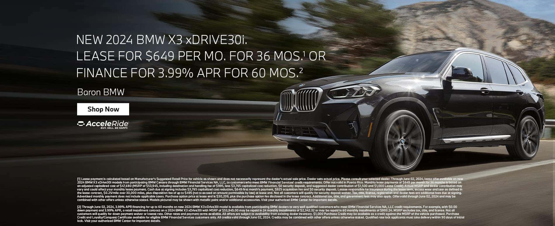 Baron BMW in Merriam | Preeminent BMW Dealer