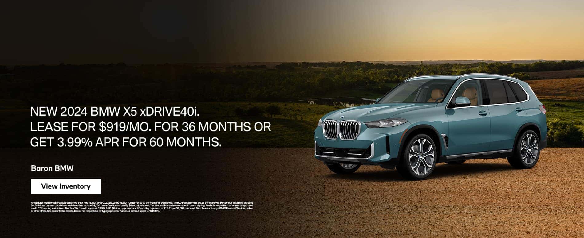 Baron BMW in Merriam | Preeminent BMW Dealer