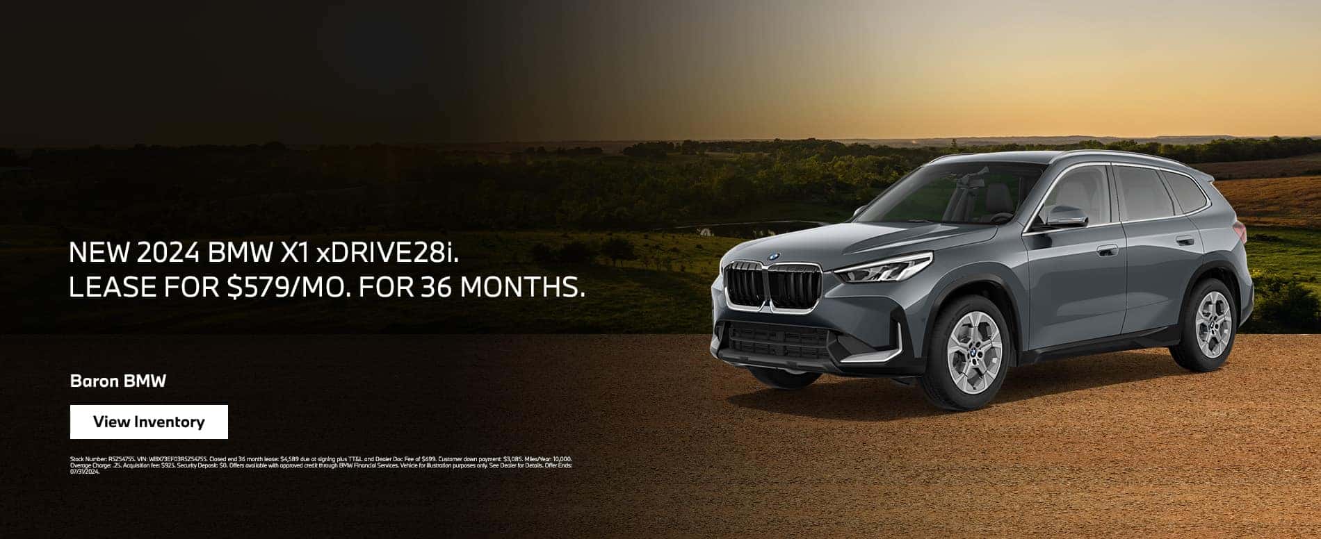 Baron BMW in Merriam | Preeminent BMW Dealer