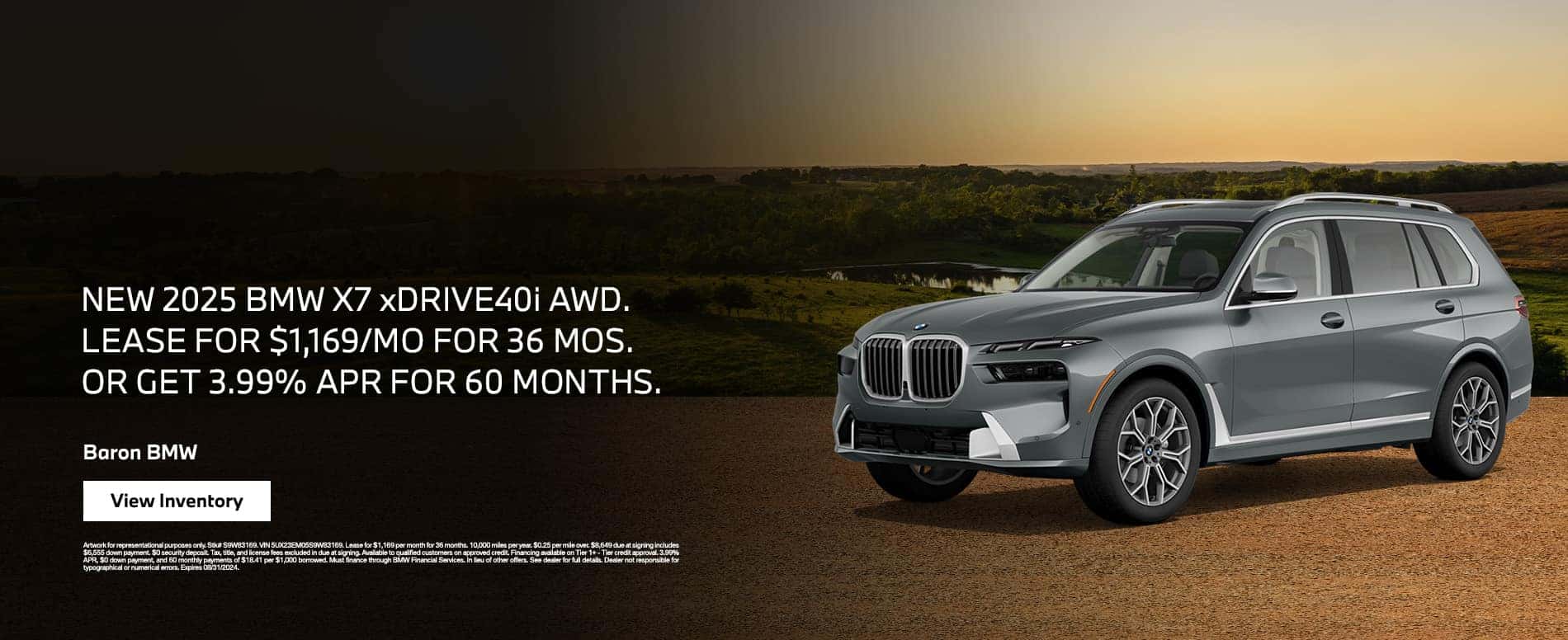 Baron BMW in Merriam | Preeminent BMW Dealer