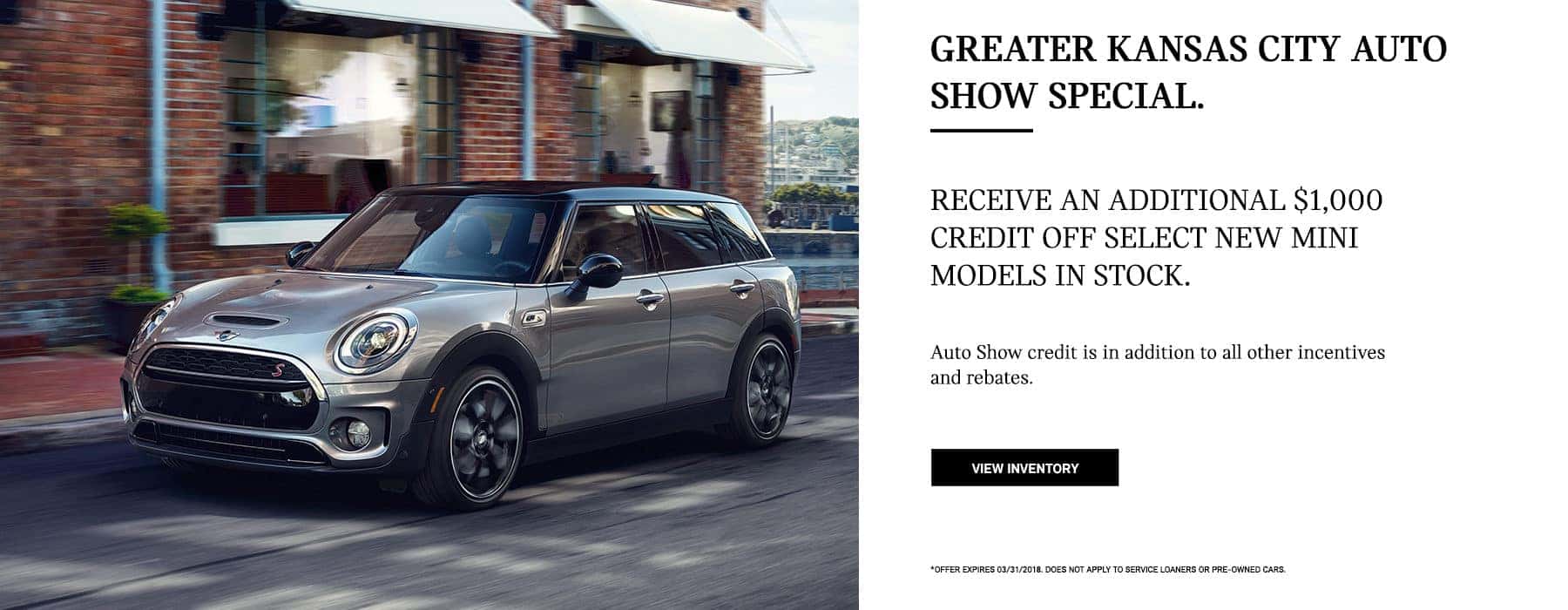 Baron MINI | MINI and Used Car Dealer in Merriam, KS