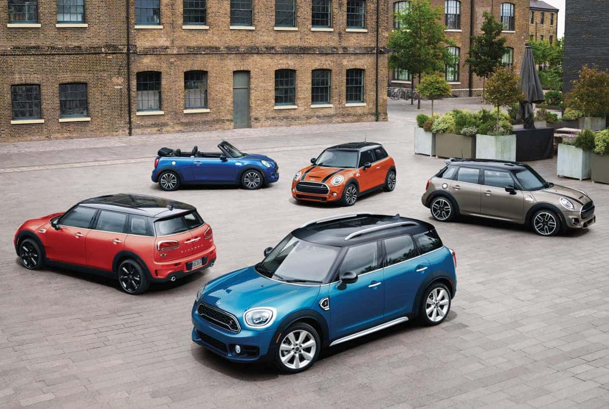 Baron MINI | Kansas City MINI Cooper Dealer & Service Ctr