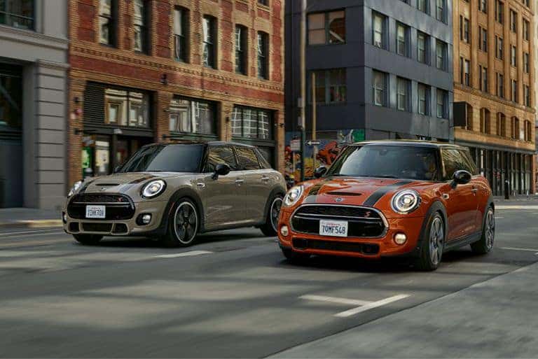 Baron MINI | Kansas City MINI Cooper Dealer & Service Ctr