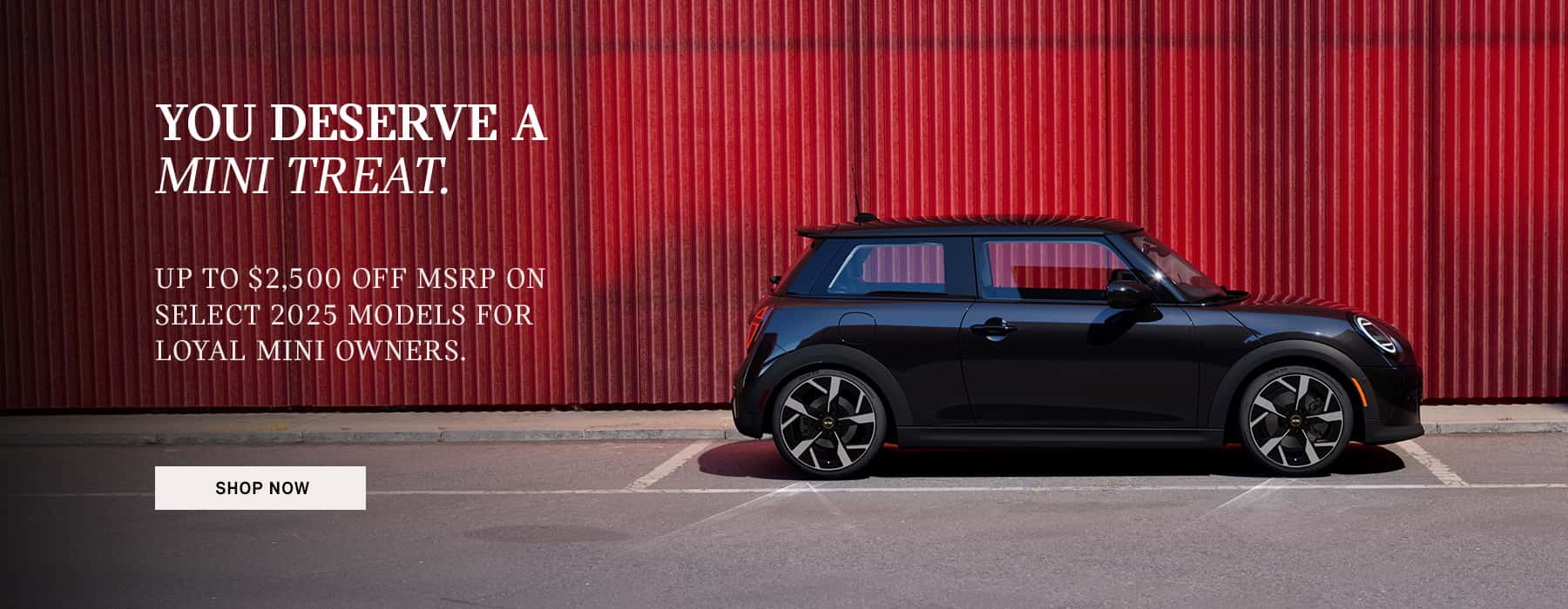 Baron MINI | New & Used MINI Dealer in Merriam