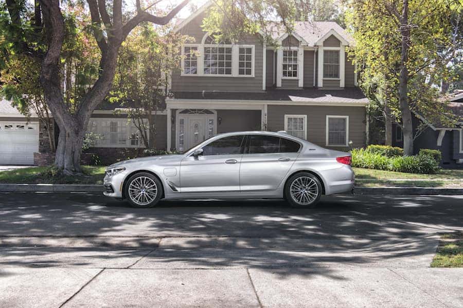 What is BMW xDrive Annapolis MD | BMW of Annapolis