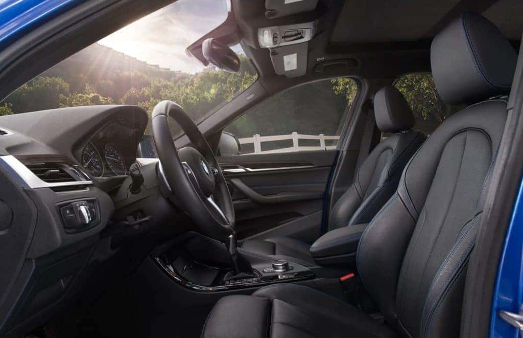 2021 BMW X1 Interior | BMW of Annapolis