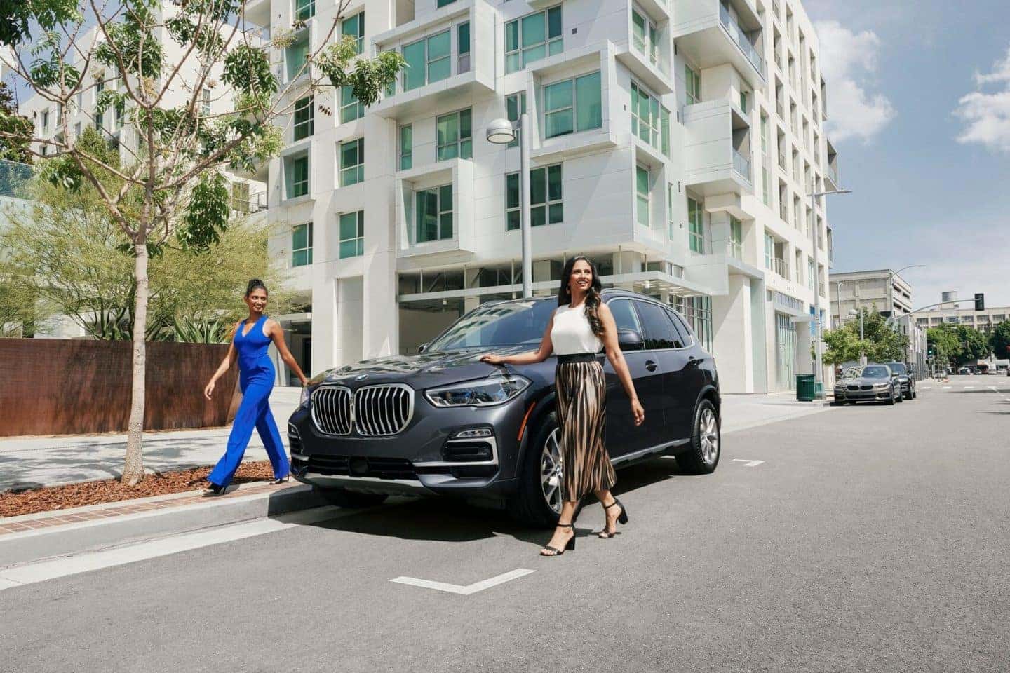BMW X5 Towing Capacity | BMW of Annapolis
