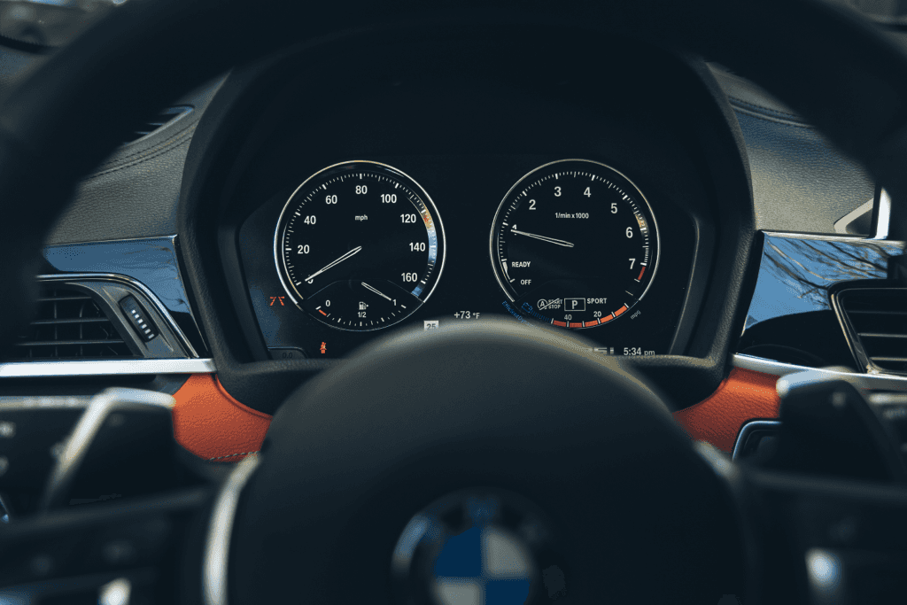 BMW X2 Interior Arlington TX | BMW of Arlington