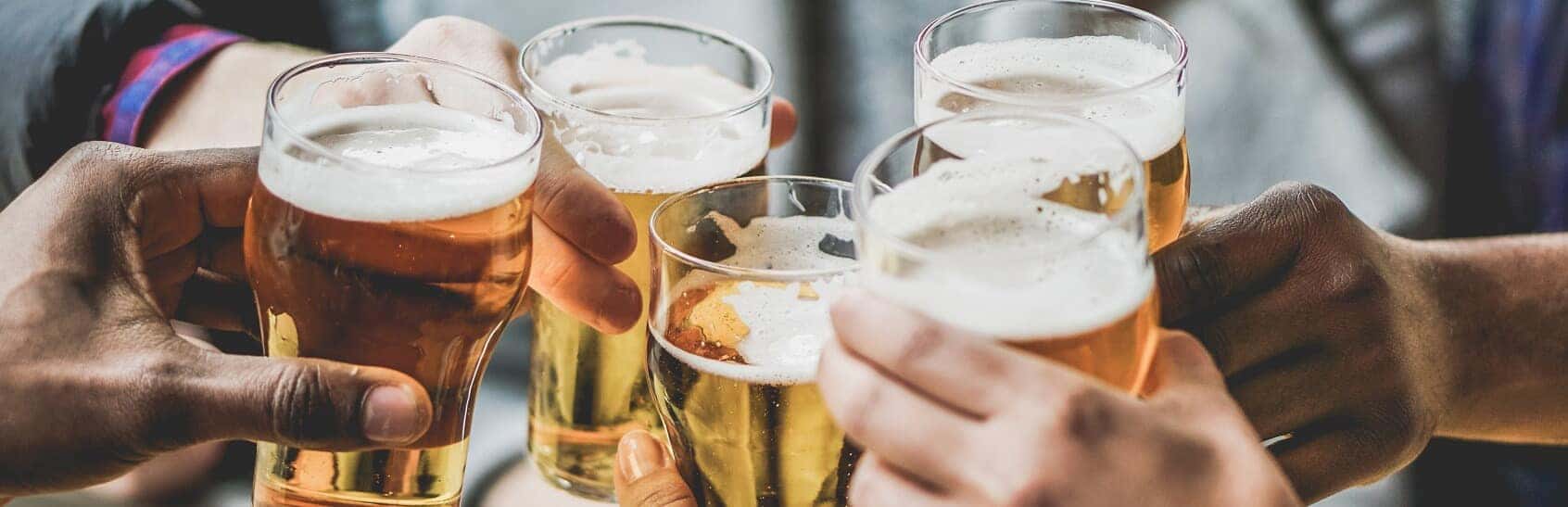 Shannon Brewing Co. Community Spotlight | BMW of Arlington