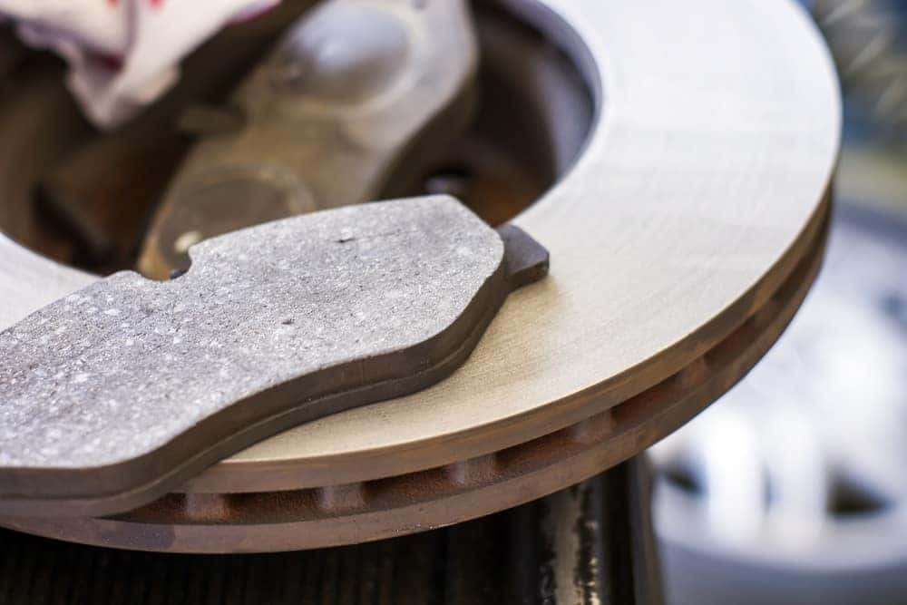 Brake Pads vs Rotors | BMW of Atlantic City NJ