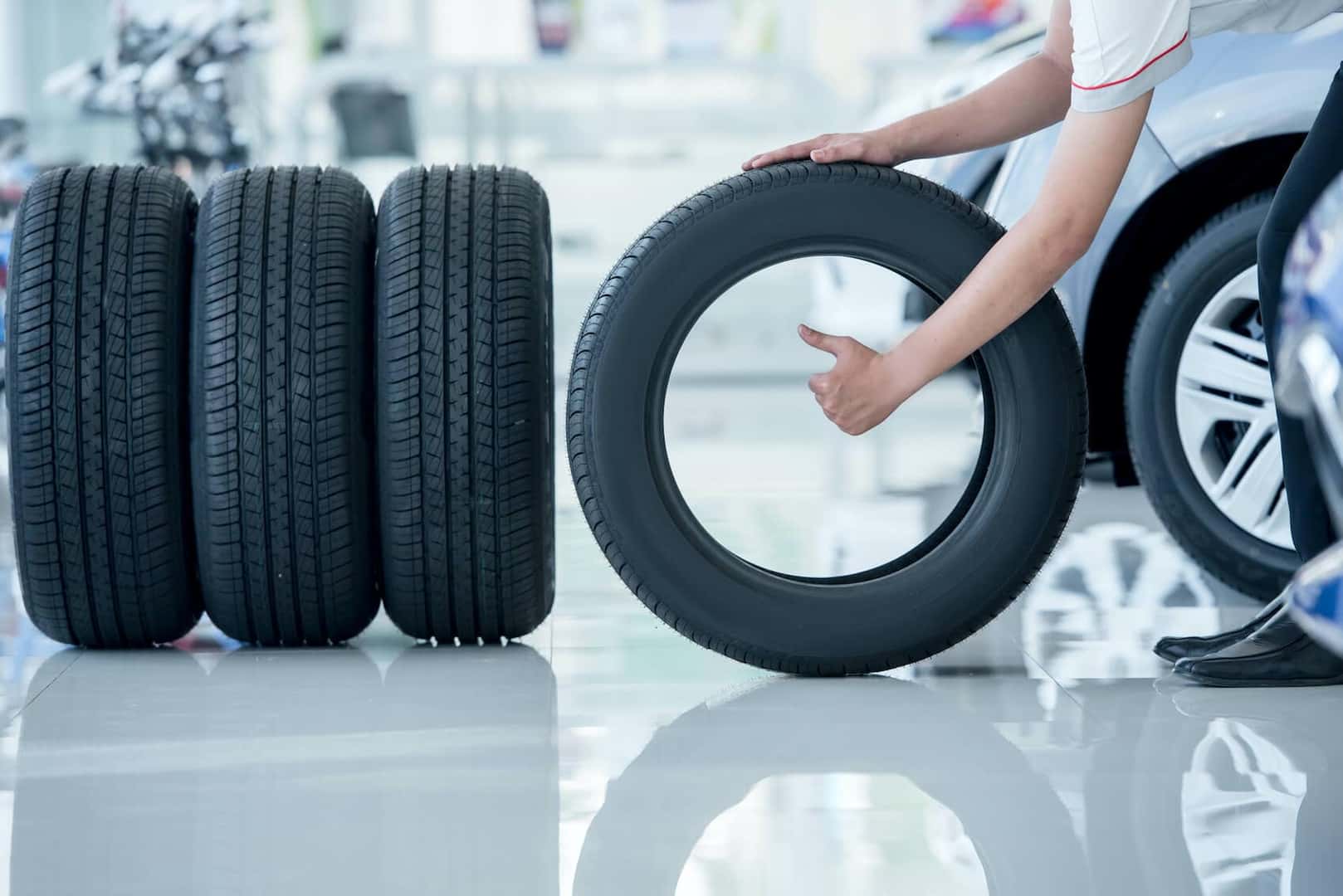 How to Check Tire Tread Depth | BMW of Atlantic City NJ