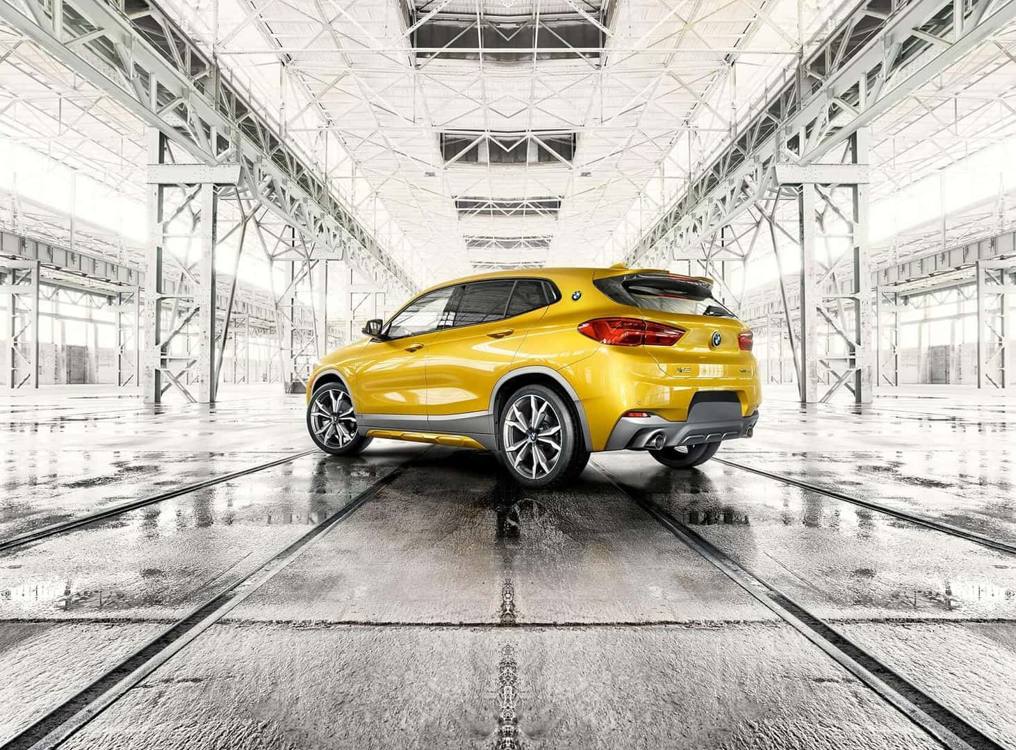 2022 BMW X2 Atlantic City | BMW of Atlantic City NJ