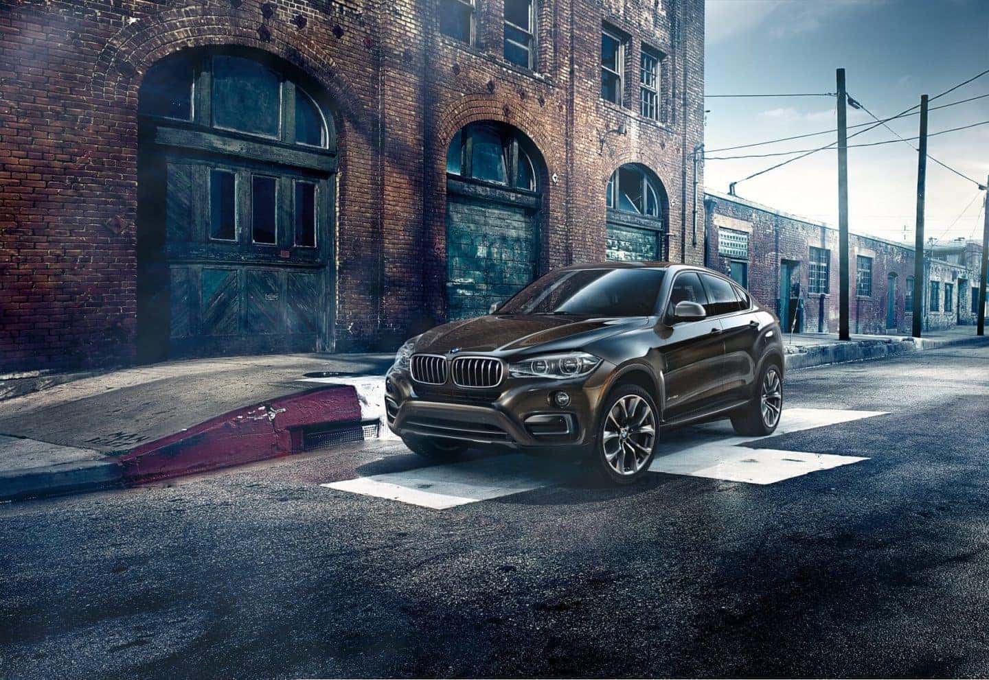 2021 BMW X4 vs X6 | BMW of Atlantic City