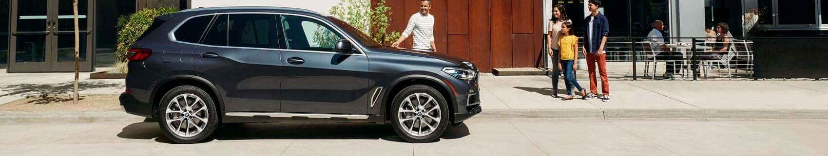 2021 BMW X5 vs Cadillac XT6 I BMW of Mobile