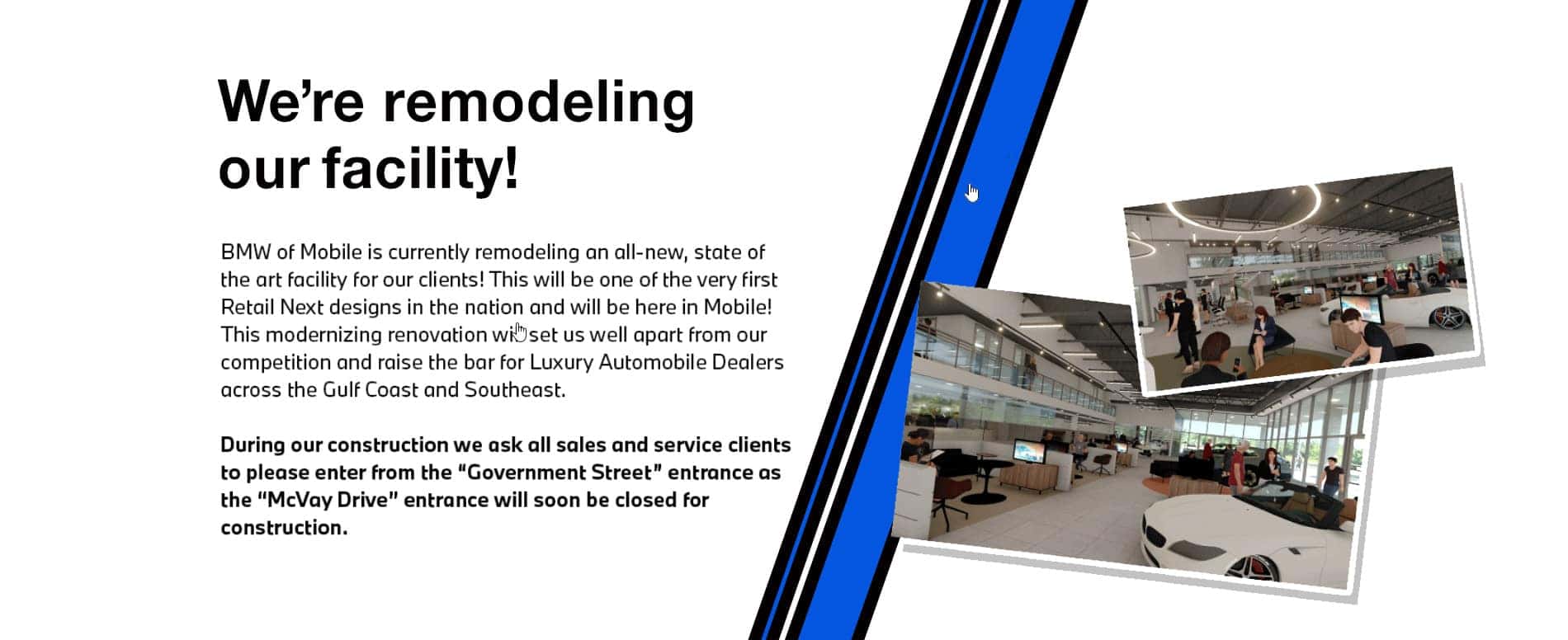 New & Used BMW Dealer in Mobile | BMW of Mobile