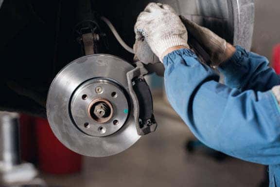 Brake Pads vs Rotors | BMW of Stratham NH