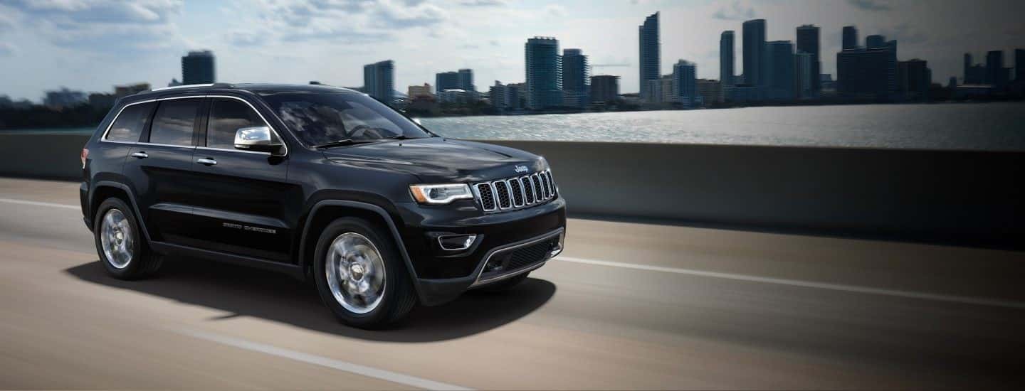 Two Jeep Models Named Top "Most American" Vehicles | Bob Howard ...