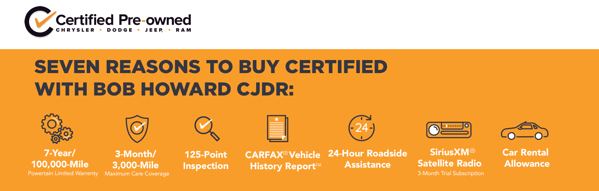 Bob Howard Chrysler Jeep Dodge Ram | Top-Notch Oklahoma City Dealer