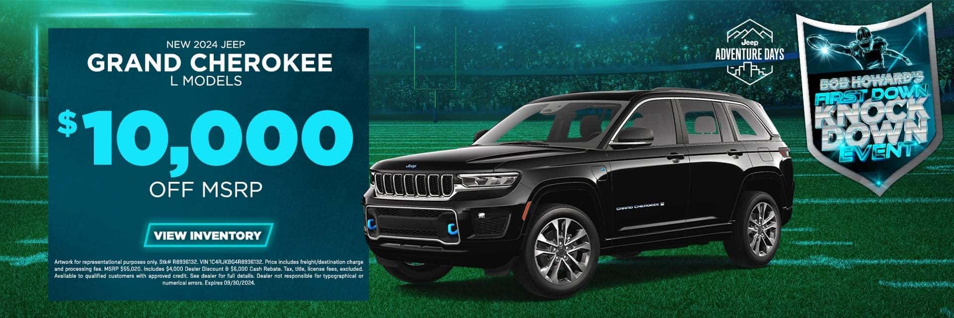 Bob Howard Chrysler Jeep Dodge Ram | Top-Notch Oklahoma City Dealer