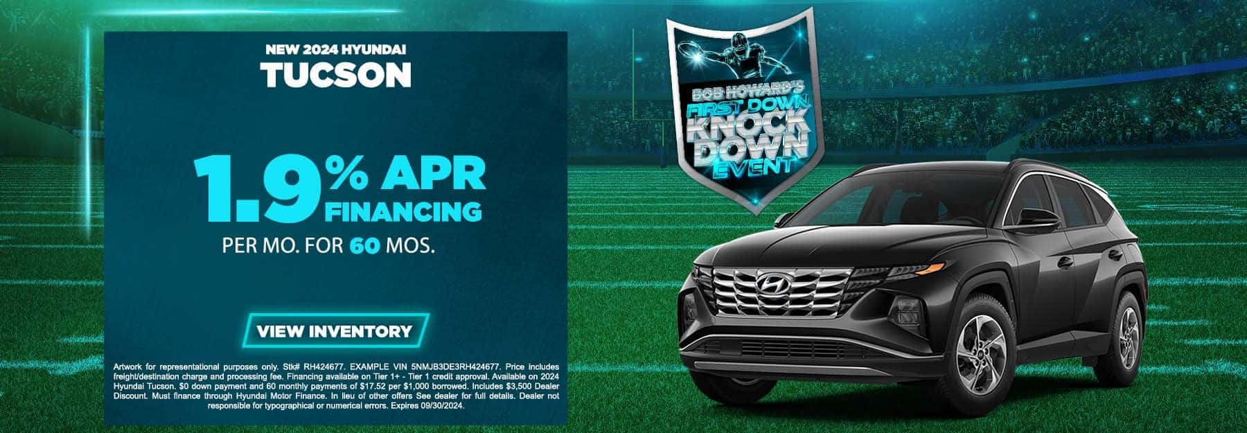 Bob Howard Hyundai | Premier Hyundai Dealer in Oklahoma City