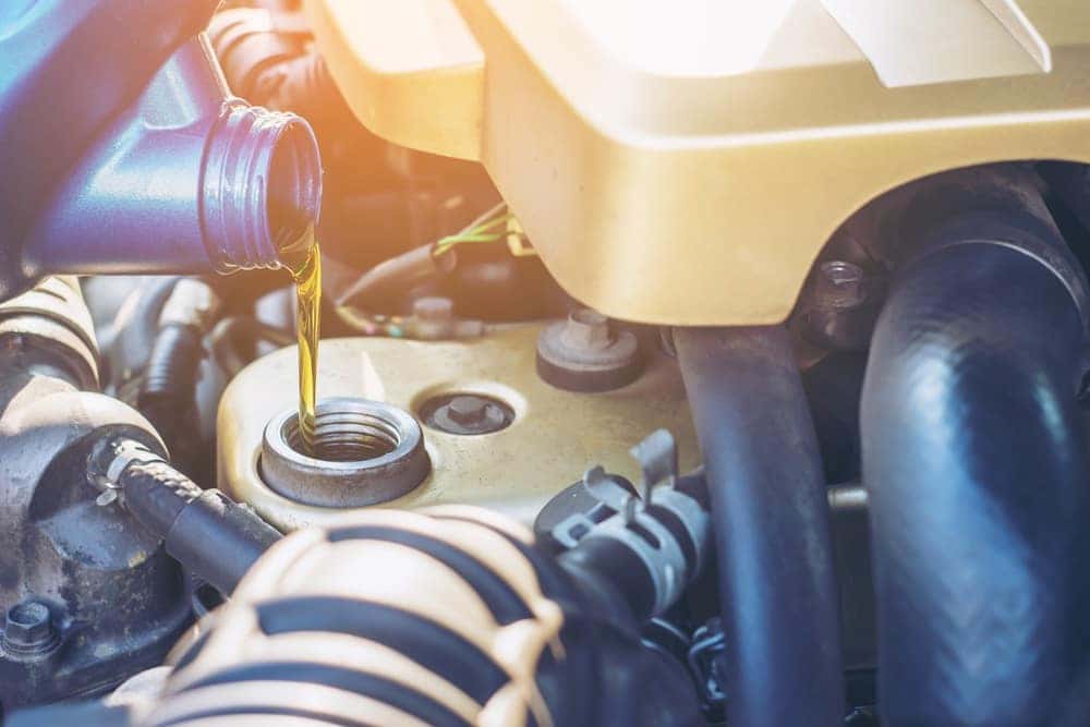 Synthetic vs Conventional Oil Change Dallas TX | Dallas DCJR