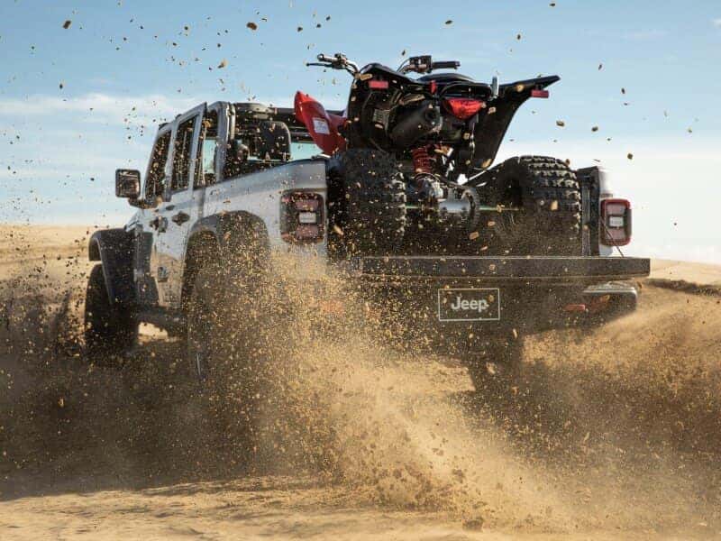 2023 Jeep Gladiator Review Dallas TX | Dallas DCJR