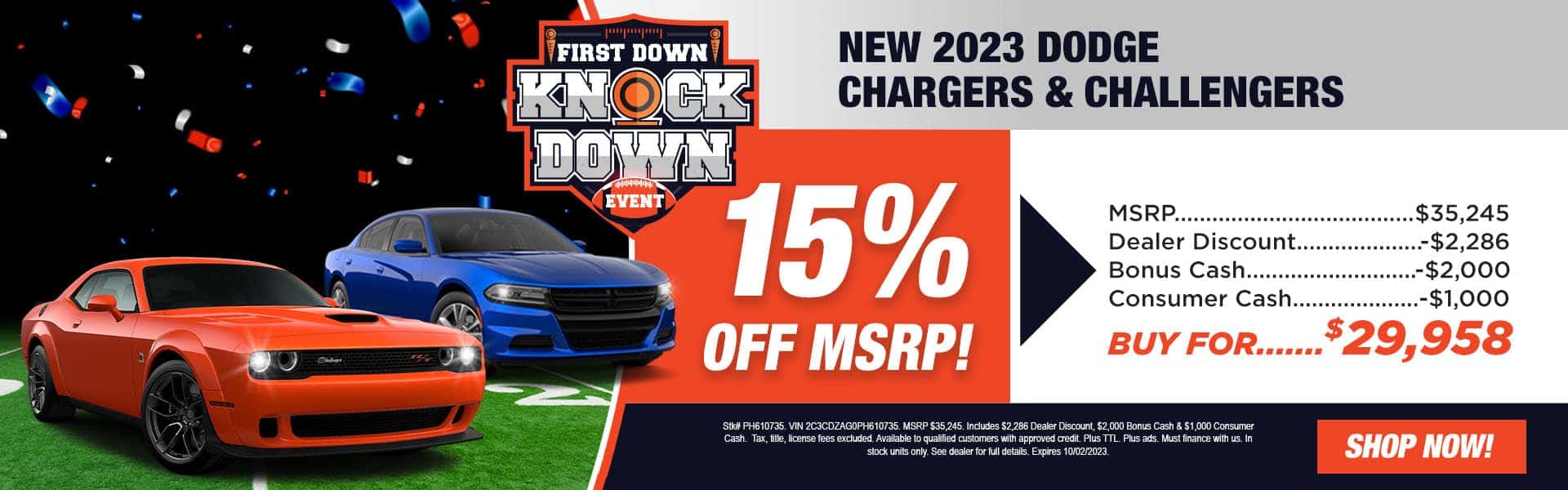 Dodge Chrysler Jeep Ram Dealership Dallas TX | Dallas Dodge