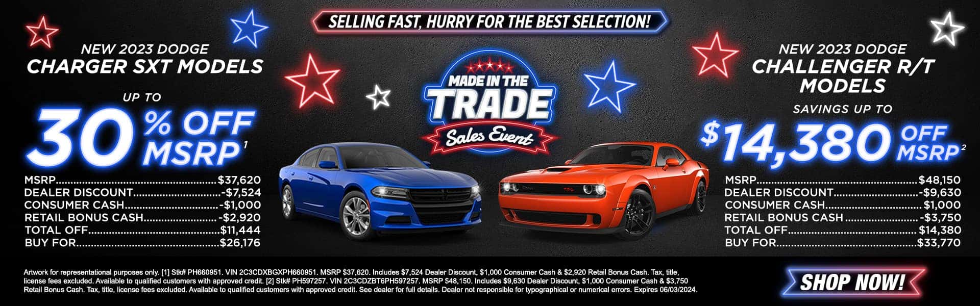 Dodge Chrysler Jeep Ram Dealership Dallas TX | Dallas Dodge