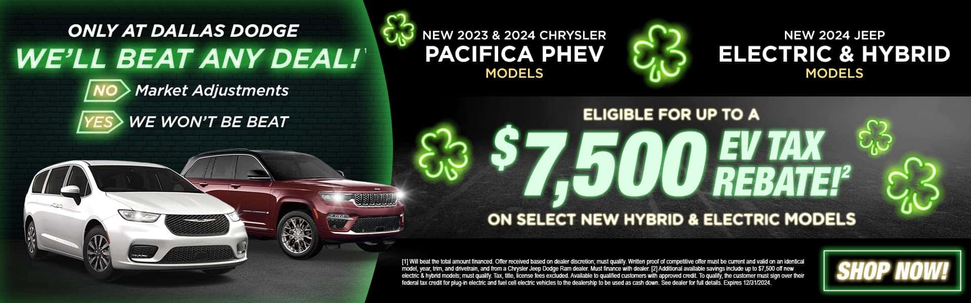 Dodge Chrysler Jeep Ram Dealership Dallas TX | Dallas Dodge