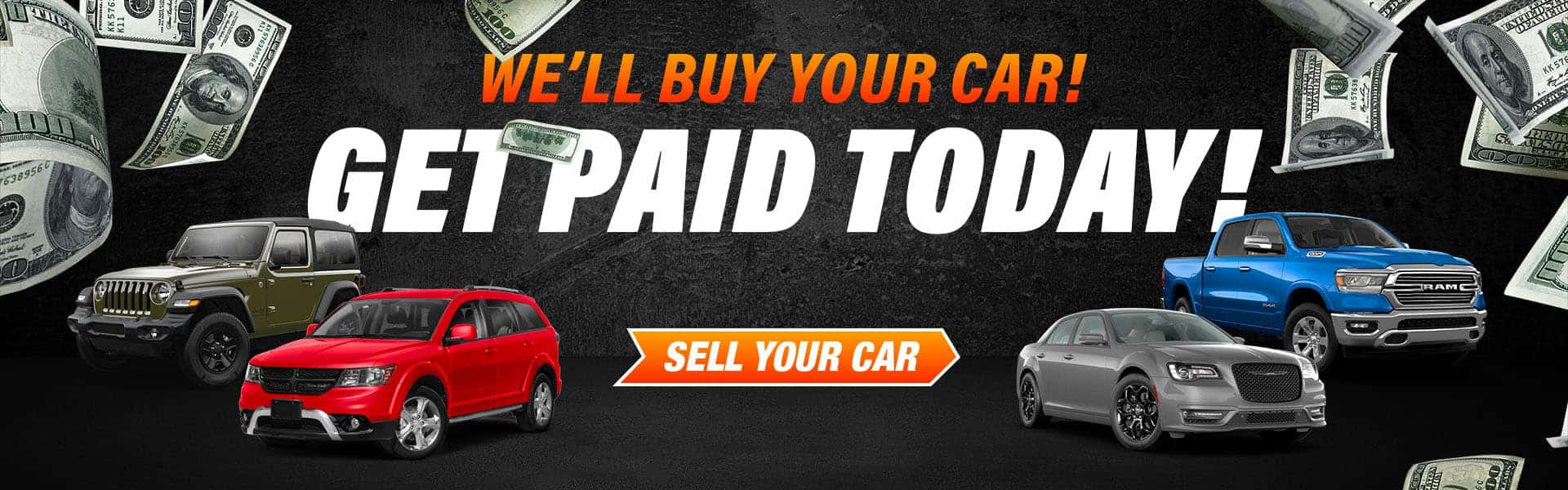 Dodge Chrysler Jeep Ram Dealership Dallas TX | Dallas Dodge