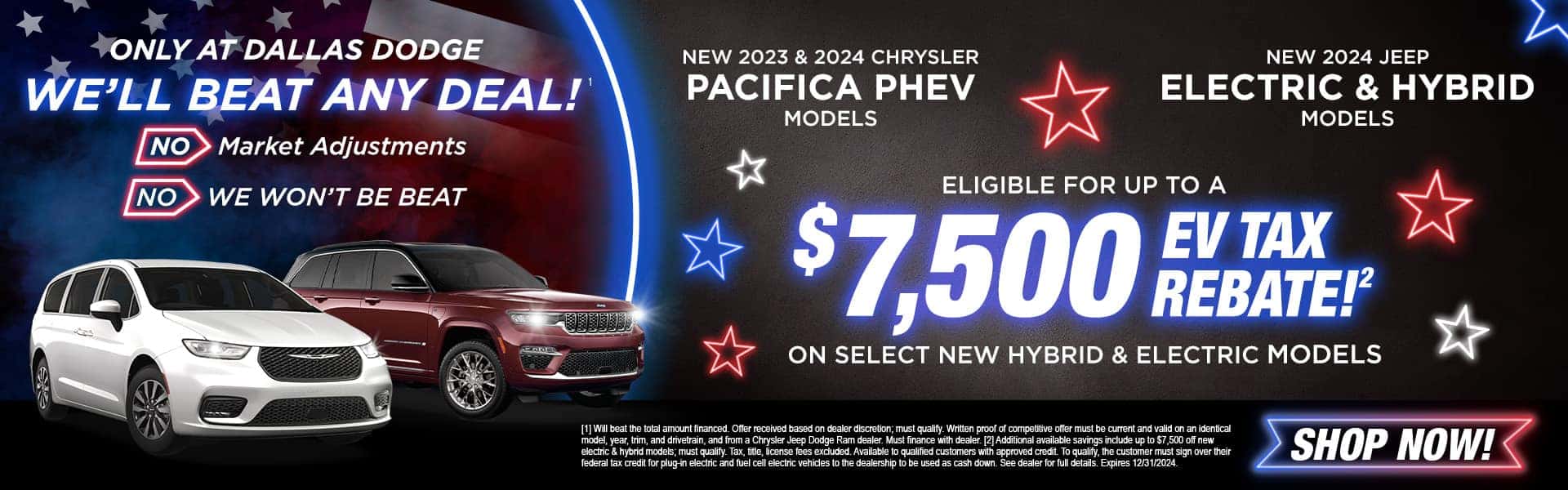 Dodge Chrysler Jeep Ram Dealership Dallas TX | Dallas Dodge