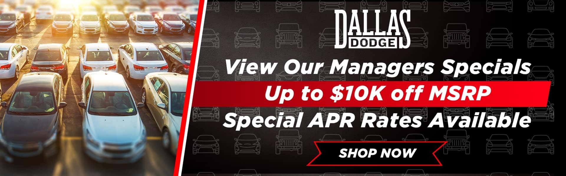 Dodge Chrysler Jeep Ram Dealership Dallas TX | Dallas Dodge