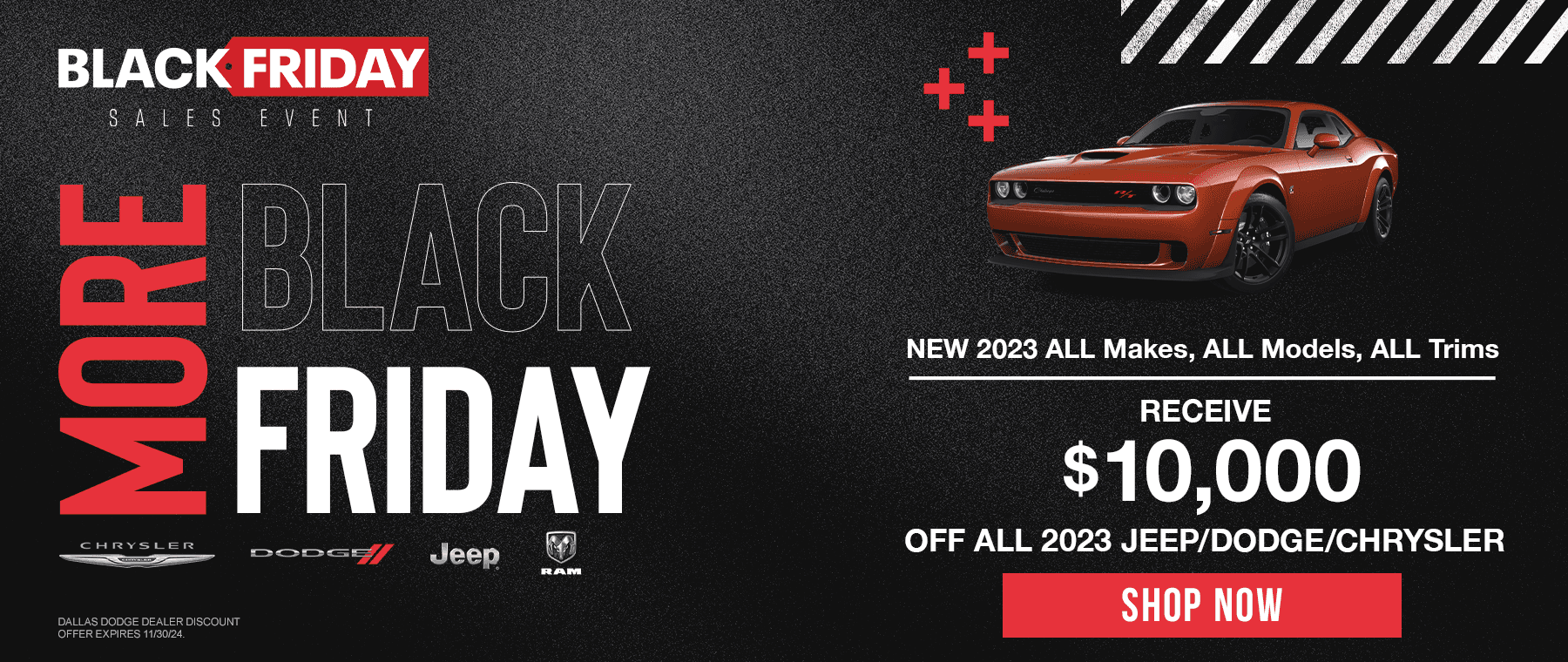 Dodge Chrysler Jeep Ram Dealership Dallas TX | Dallas Dodge