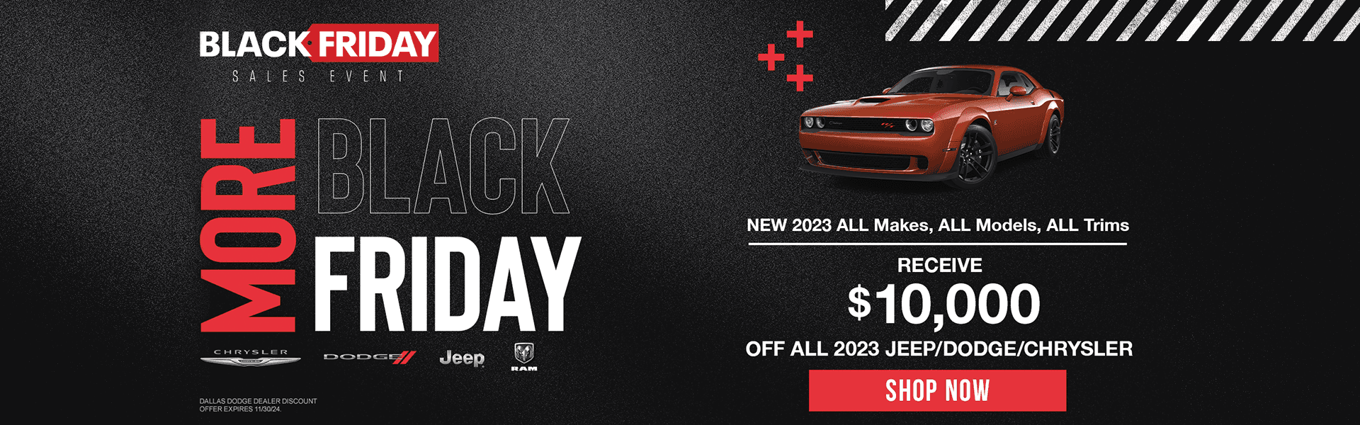 Dodge Chrysler Jeep Ram Dealership Dallas TX | Dallas Dodge