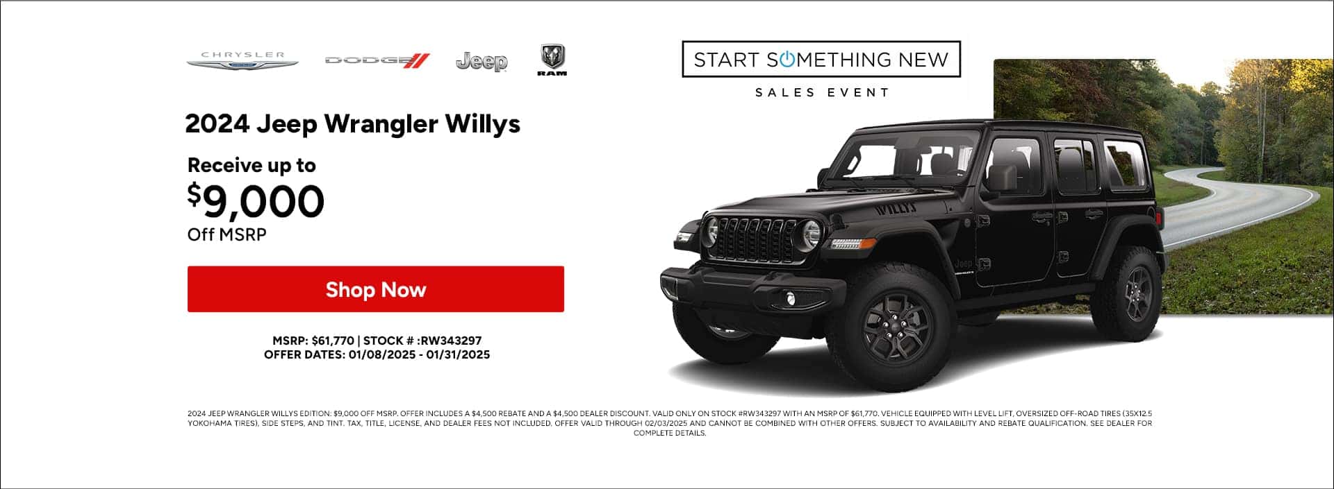 Dodge Chrysler Jeep Ram Dealership Dallas TX | Dallas Dodge