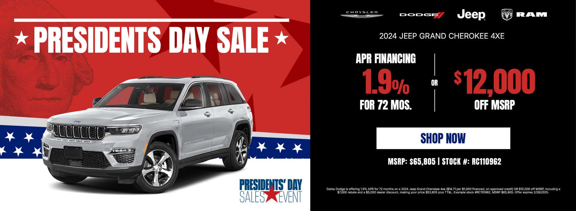 Dodge Chrysler Jeep Ram Dealership Dallas TX | Dallas Dodge