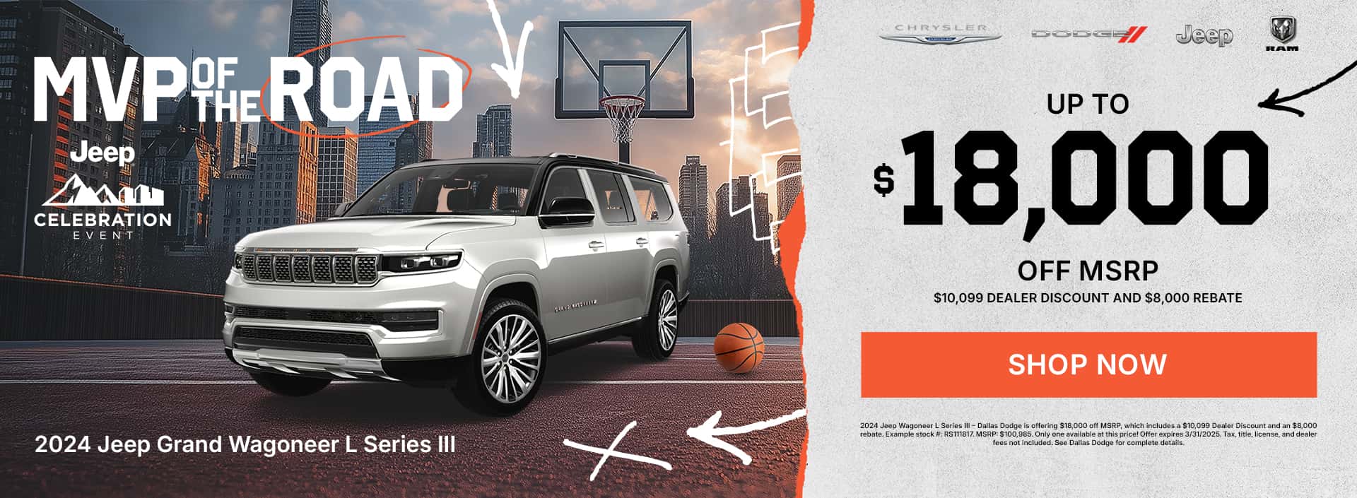 Dodge Chrysler Jeep Ram Dealership Dallas TX | Dallas Dodge