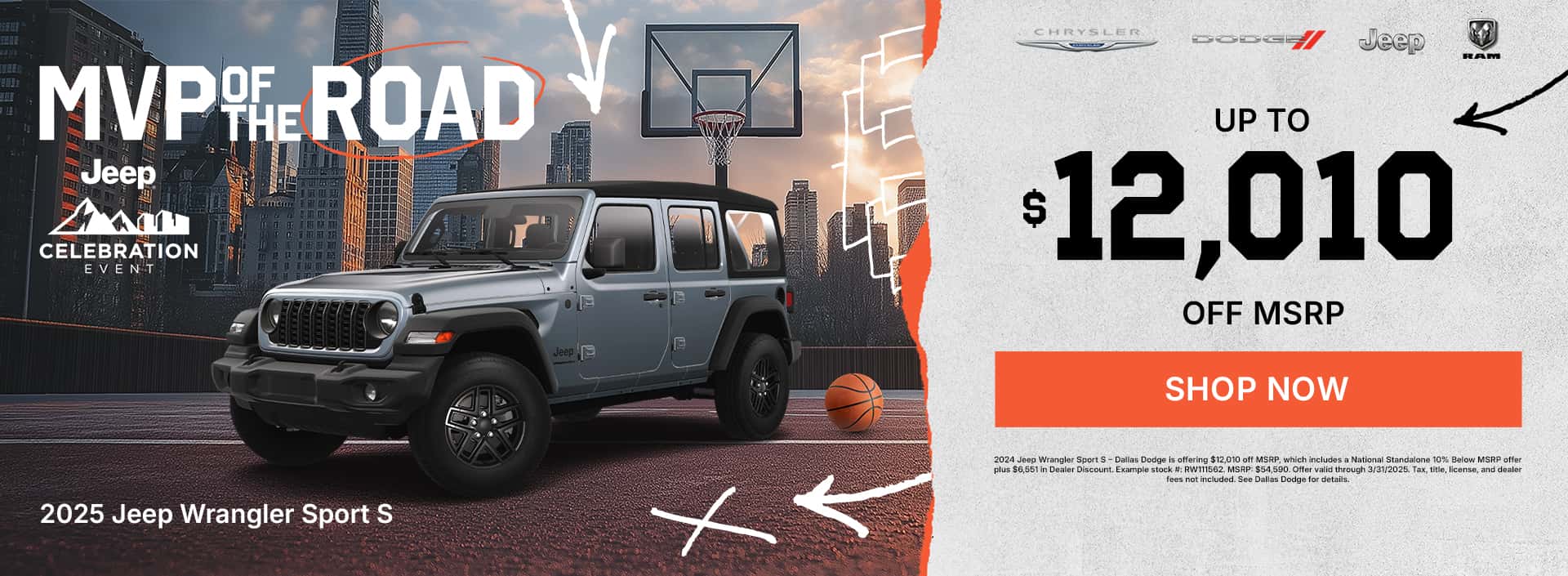 Dodge Chrysler Jeep Ram Dealership Dallas TX | Dallas Dodge