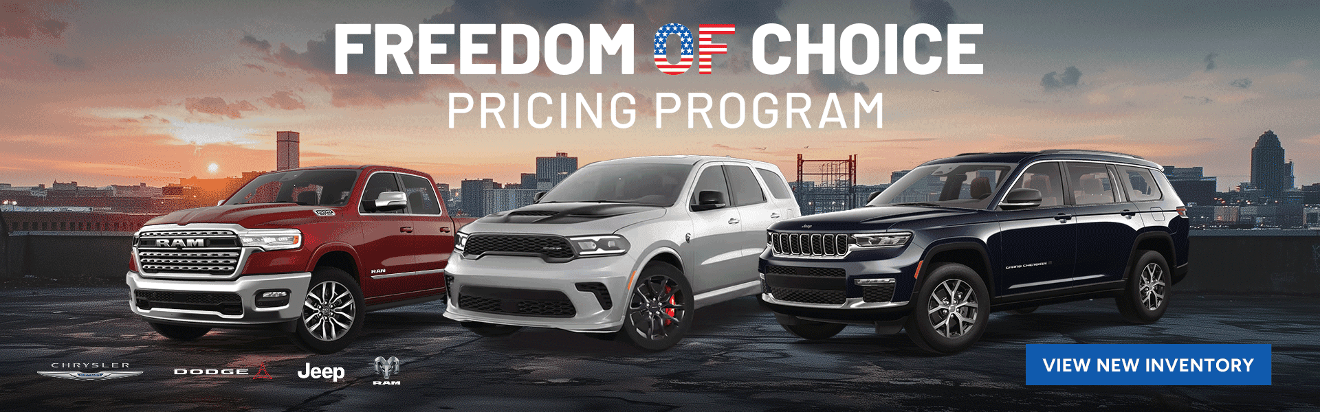 Dodge Chrysler Jeep Ram Dealership Dallas TX | Dallas Dodge