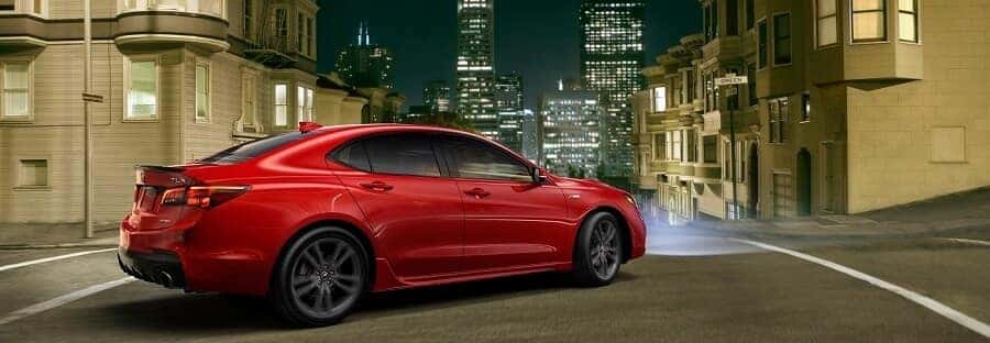 Acura TLX - Luxury Performance Sedan | Elite Acura Maple Shade NJ
