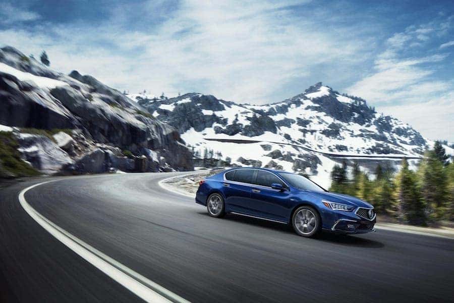 2019 Acura RLX Review Maple Shade NJ | Elite Acura