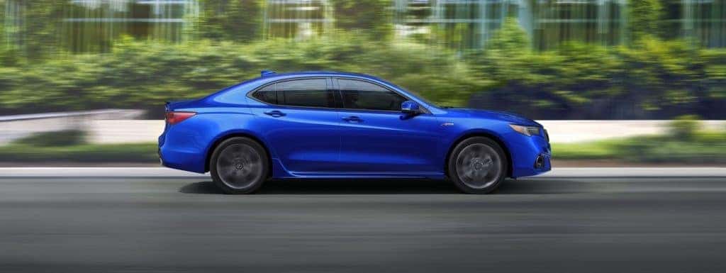 2020 Acura TLX Cargo Space | Elite Acura