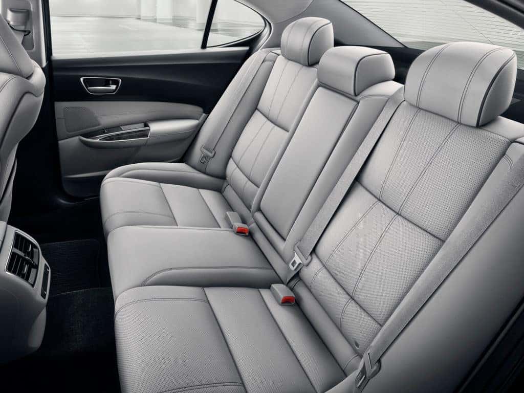 2020 Acura TLX Cargo Space | Elite Acura