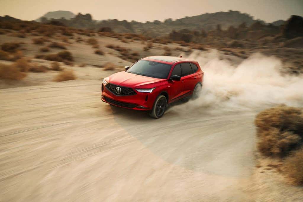 Acura MDX – Luxury Three Row SUV | Elite Acura Maple Shade NJ