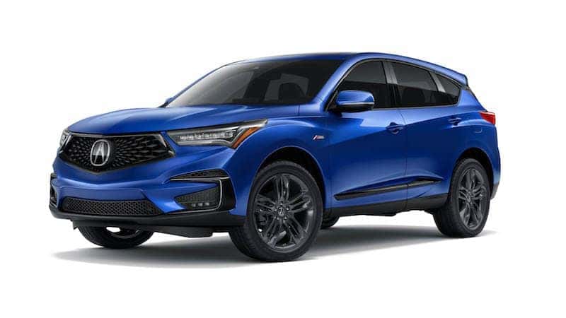 2022 Acura MDX vs 2021 Acura RDX | Elite Acura Maple Shade NJ