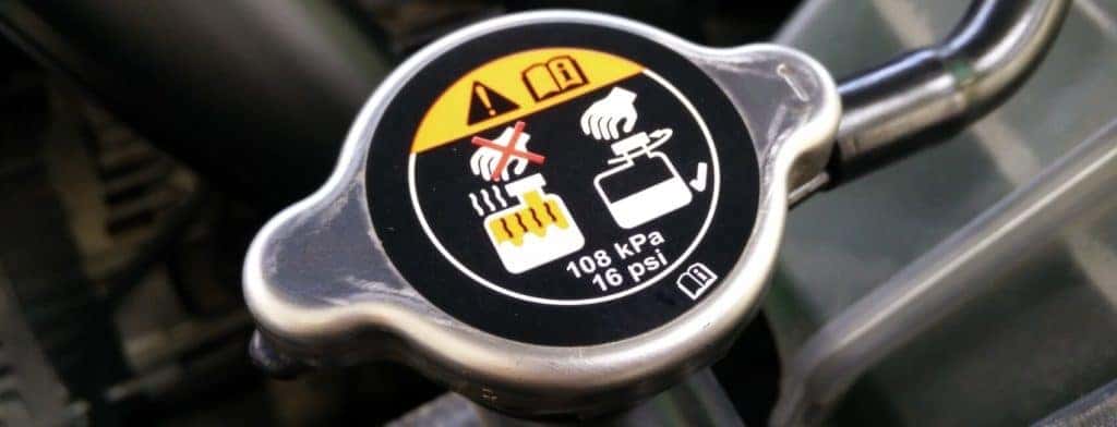Symptoms of a Bad Radiator Cap | Elite Acura